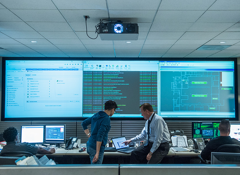 Security Log Management: effizientes Mittel der Cyber Defence!