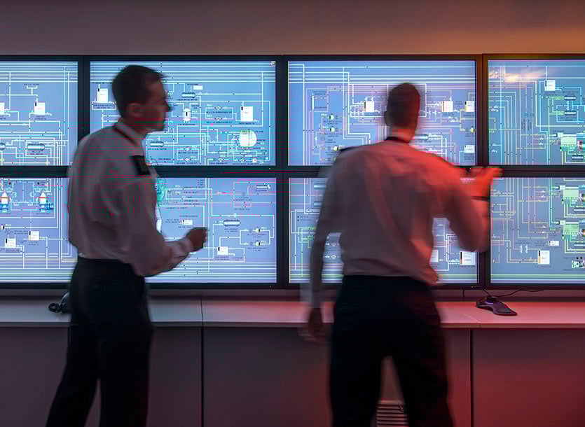 SCADA-Systeme | Behörden l Cyber-Risiken l Wissens-Update downloaden!