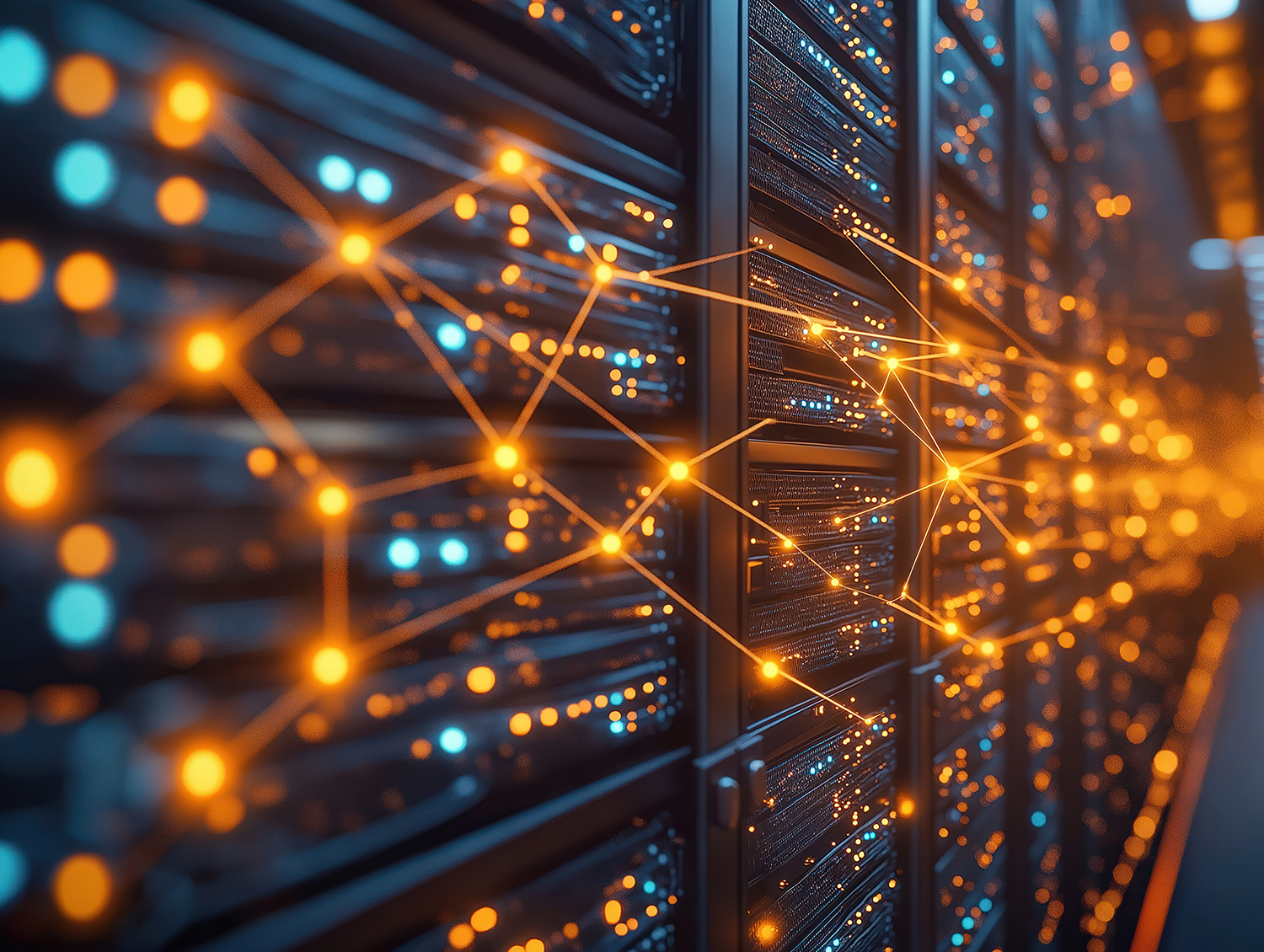 Schaltzentrale der Netzwerksicherheit: Layer 3 und die Rolle von IPVPN