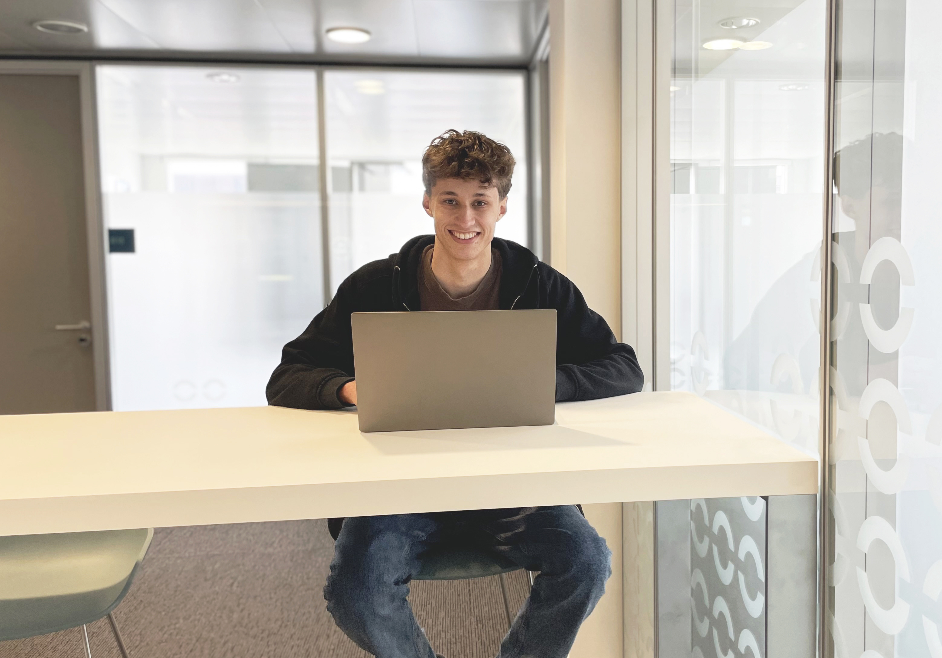 «Eine Informatiklehre hilft, Zusammenhänge in der technologisierten ...